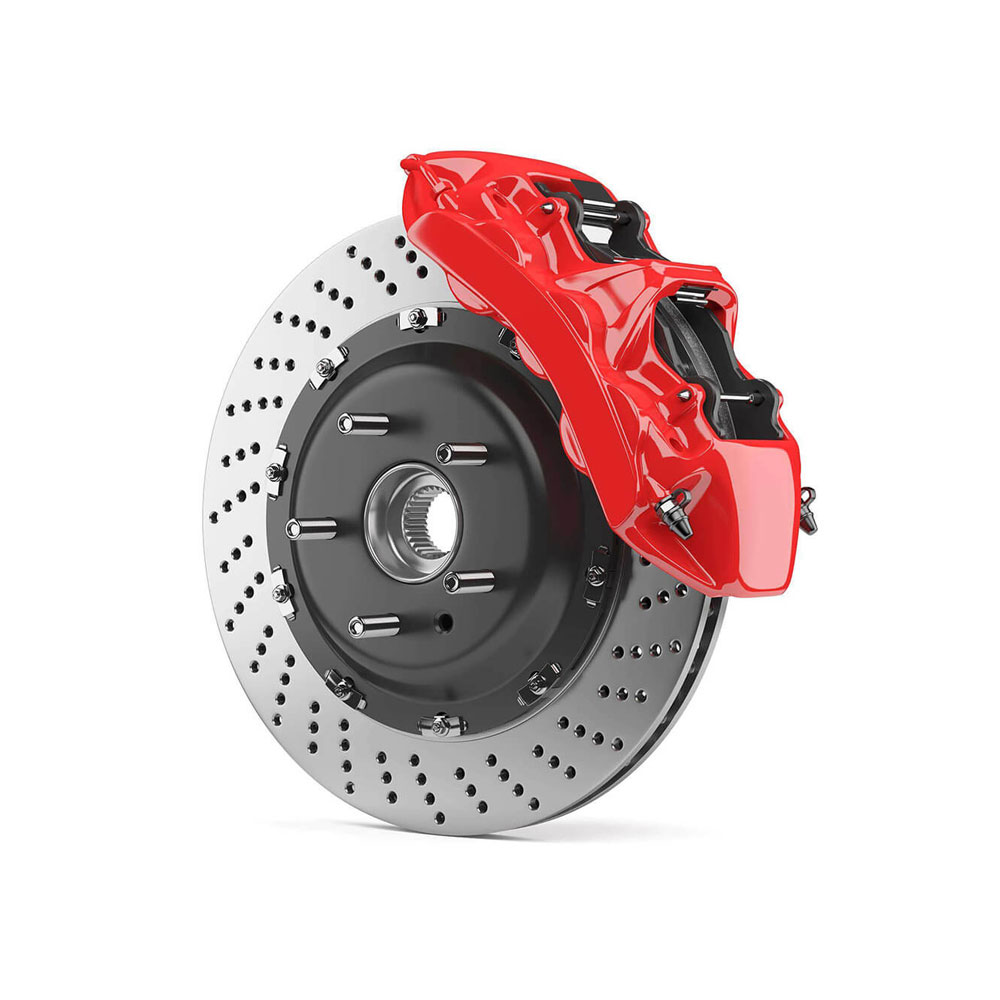 Hydraulic Multi-plate Brake – Online otpad