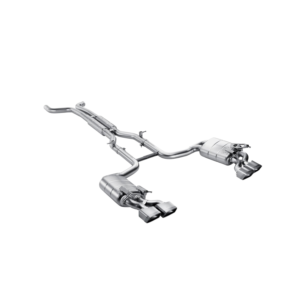 Akrapovic – Evolution Line Exhaust System – Online otpad